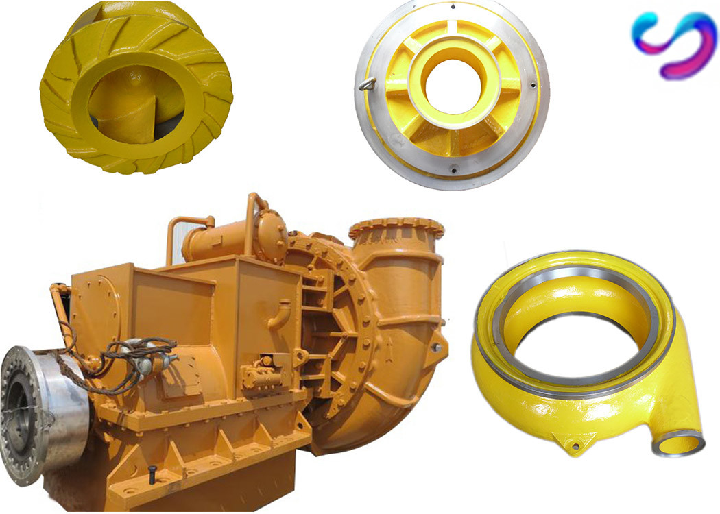 Single Stage Sand Pumping Equipment