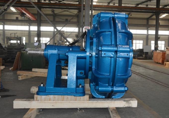 High Efficiency Cement Slurry Pump , High Chrome Slurry Pump Energy Saving