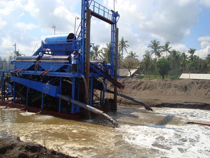 Large Capacity Sand Dredging Pump Sand Pumping Machine Wear Resistant ...